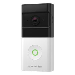Alarm.com ADC-VDB780B Video Doorbell 2 MP (1080p) Battery-Powered 160 ...