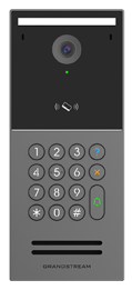 Grandstream GDS3725 IP Video Intercom 4MP IP66