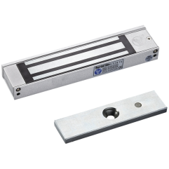 AccessPro MAG350S Door Lock Magnetic Plate 350 Lbs/ Plate Lock Sensor